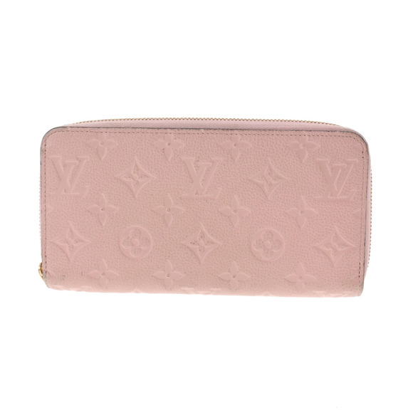 Louis Vuitton | Accessories | Louis Vuitton Monogram Empreinte Zippy ...